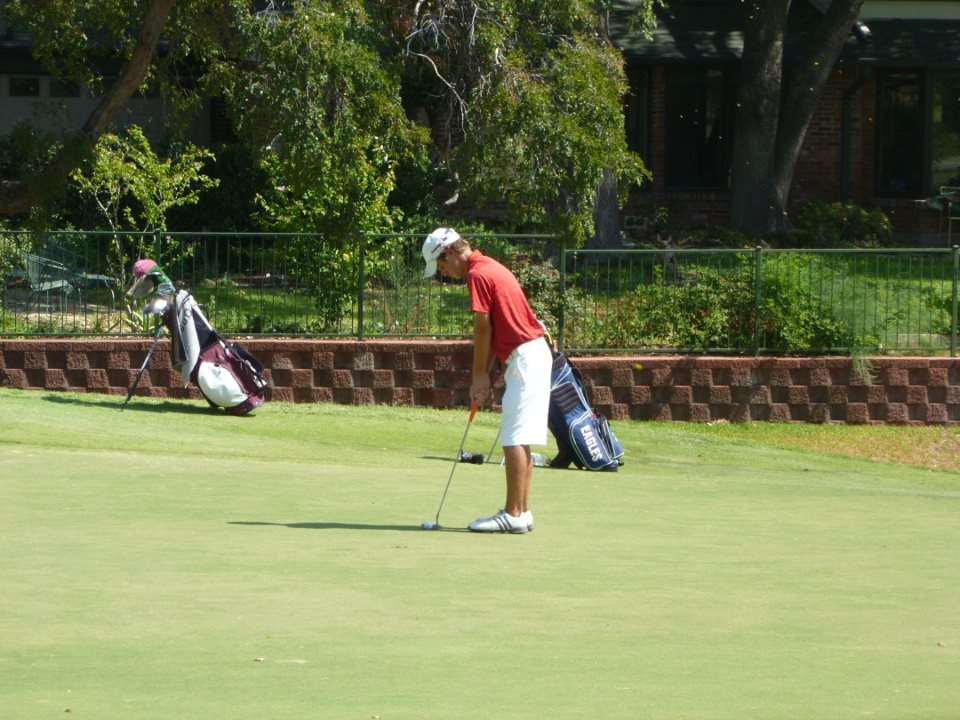 DrewMillerputt | Simon Fagan Golf’s Next Level Coaching